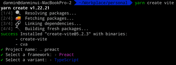 개발자 단민 | Signal 보내~ Preact로 알아보는 상태관리 패러다임, Signals